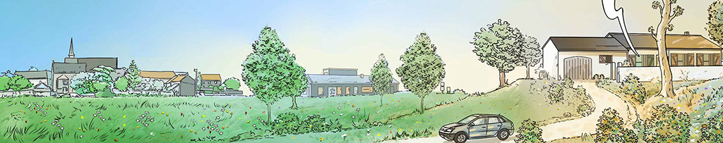 Mes différents styles en illustration bd